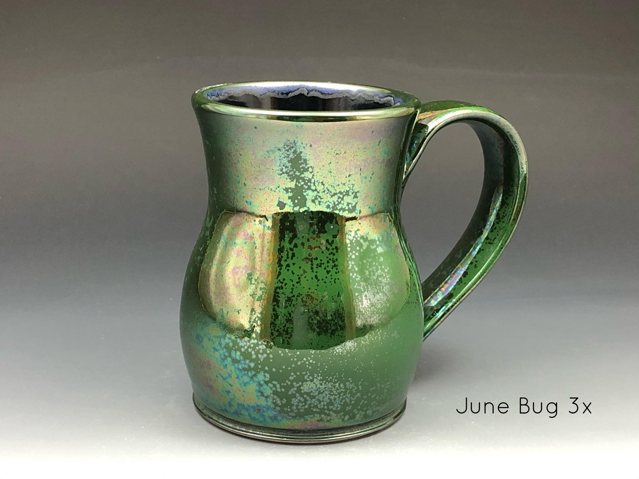 keramikbedarf.net Onlineshop - PC010 - JUNE BUG