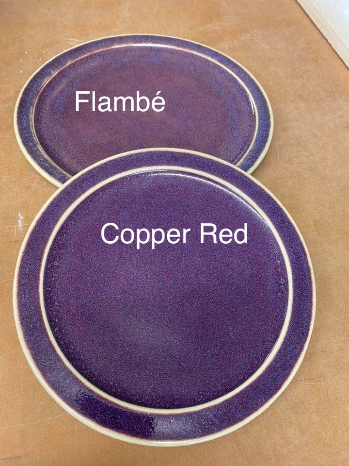 keramikbedarf.net Onlineshop - PC070 - COPPER RED