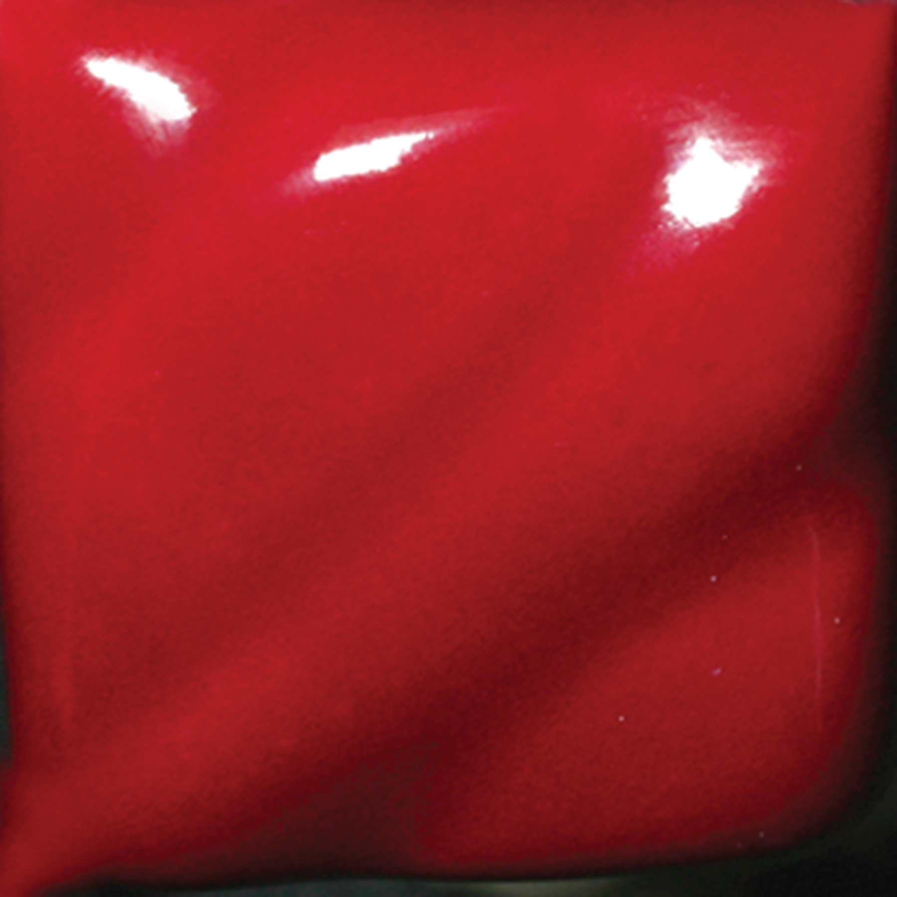 red gloss texture